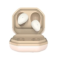 Xmenha Invisible Sleep Earbuds Wireless Smallest Lightest Tiny Noise ...