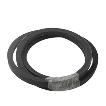 Amazon.com: V Belt Type B Transmission Belts B50/51/52/53/54/55/56/57/58/59 Drive V Belt for ...