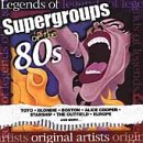 80's-Legends of Supergroups: Va-Legends of Supergroups: Amazon.es: CD y ...