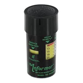 Donaldson X002278 Restriction Indicator, Informator : Amazon.co.uk ...