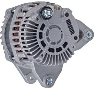 XPART GLOBAL New Mitsubishi Electric Style Alternator Compatible with Nissan (Car): Cube L4 1.8L ...