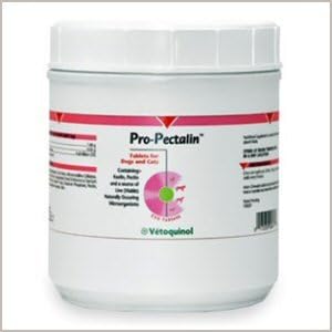 Amazon.com: Pro Pectalin Anti Diarrhea - Chewable Tablets - 250 tablets ...