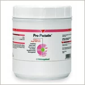 Amazon.com: Pro Pectalin Anti Diarrhea - Chewable Tablets - 250 tablets ...