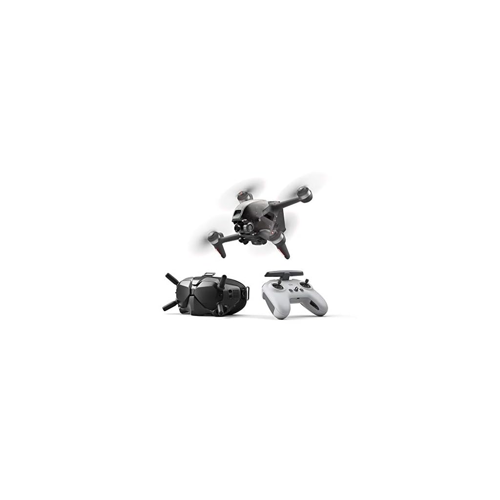DJI FPV Combo First Person View Drone UAV Quadcopter With 4K Camera dji-fpv-combo-first-person-view-drone-uav-quadcopter-with-4k-camera