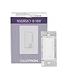 Lutron Maestro 0-10-Volt Dimmer Sensor Switch, 8A, 120-277-Volt/Single ...