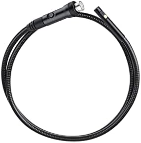Teslong Endoscope Replacement Cable, Dual Lens Inspection Camera 5.5mm ...