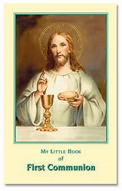 Amazon.com: Holy First Communion Book - 24 pieces: 0780090406356 ...