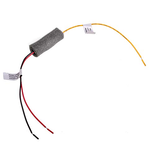 Snapklik.com : Car Backup Camera Filter, Auto 12V DC Power Rectifier ...