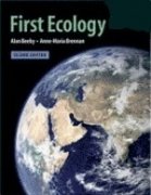 FIRST ECOLOGY.: Amazon.co.uk: Beeby, Alan & Anne-Maria Brennan ...