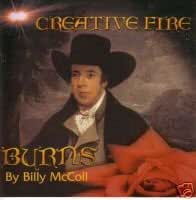 Billy McColl, Creative Fire - Burns by Billy McColl: Amazon.co.uk: CDs ...