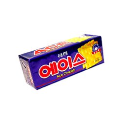 Amazon.com: Haitai Ace Cracker 121g Pack of 3 : Grocery & Gourmet Food