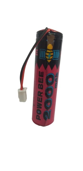 Buy KP Power BEE Ultra Fast Charging ICR 18650 2000mAh 3.7V ...