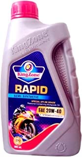 Tamilnadu Tempo House Generic Rapid Engine Oil 900ML 20W-40 SM Semi ...