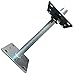 Adjustable Bolt Down Pergola Post Support Shoe Feet Galvanised Heavy ...