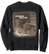 Amazon.com: Official Morgan Wallen Guitar Photo Tank Top : Clothing ...