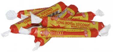 Amazon.com : Long Boys - Coconut, 5 lbs : Taffy Candy : Grocery ...