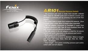 Newly Designed AR101 Remote Pressure Switch (Black) : Amazon.ca ...