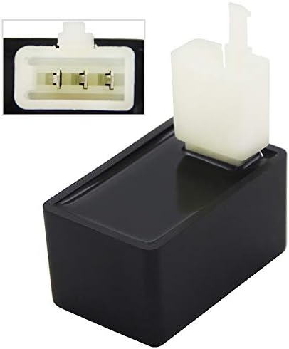 Amazon.com: MOTOKU Gas Fuel Cut Off Relay for Honda VT750C Shadow ACE ...