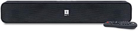 iBall Musi Bar High Power Compact Soundbar with Multiple Playback ...