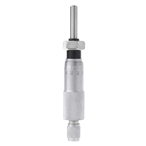 BALAX High Accuracy Micrometer Round Needle Type Thread Micrometer Head ...