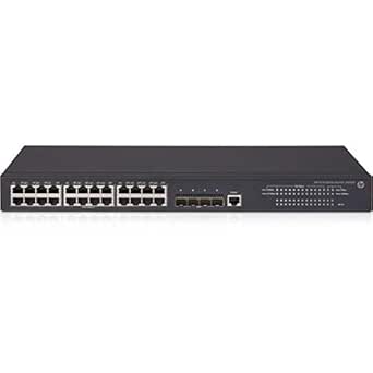 HP JG932A 5130-24G-4SFP+ EI Switch : Amazon.ca: Electronics
