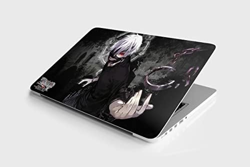 Yuckquee® Anime Tokyo Ghoul Laptop Skin/Sticker/Vinyl for 14.1, 14.4 ...
