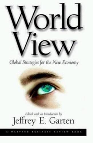 Amazon.com: World View: Global Strategies for the New Economy (Harvard ...