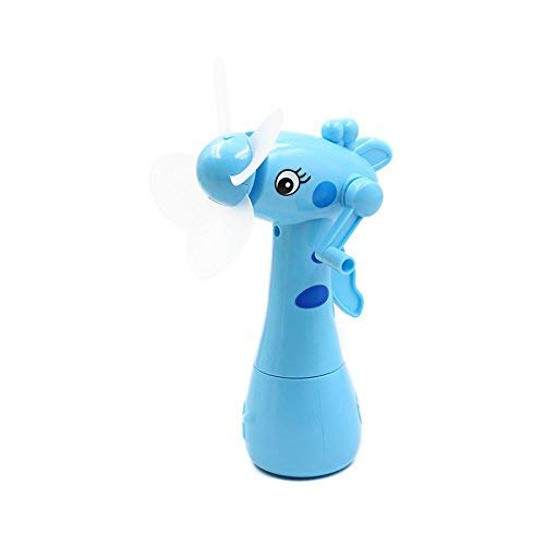 Cooling GAZEPO Hand Spray Fan Portable Cartoon Animal Mini Misting ...
