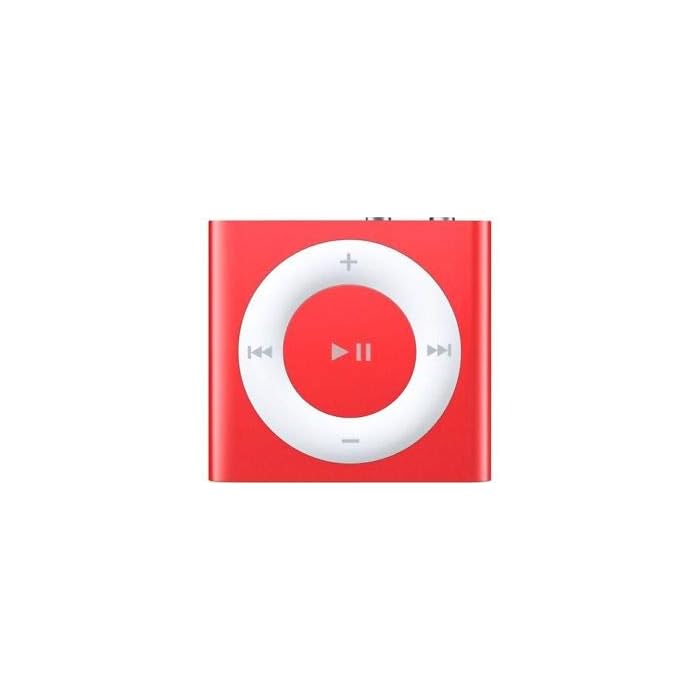Ipod Shuffle Red