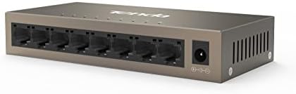 Amazon.com: NETGEAR 8-Port Gigabit Ethernet Easy Smart Managed ...