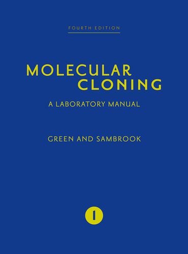 Molecular Cloning: A Laboratory Manual, Fourth Edition: Three-Volume ...