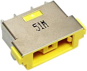 Amazon.com: JINTAI DC Power Jack Charging Port Socket Replacement for ...