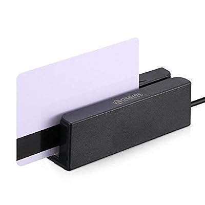 USB Magnetic Strip Card Reader, 3 Track POS Philippines | Ubuy