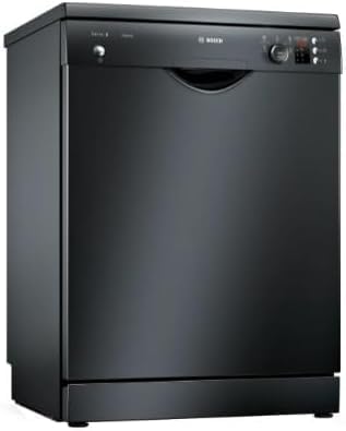 Bosch Series 2 - Dishwasher 12 place settings, 5 programs, 60 cm ...