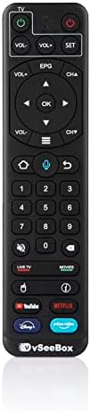 Amazon.com: Generic Genuine vSeeBox V2 Pro Bluetooth Voice Remote ...