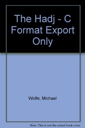 Buy The Hadj - C Format Export Only Book Online at Low Prices in India ...
