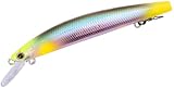 ・ブランド:Daiwa・製造元:ダイワ(DAIWA)・モデル:07467102・ルアーで鮎を釣る！AYUING専用ミノー！・AYUINGミノーが従来のミノーと大きく違う点は、後方アイが腹部についており、その先に自動ハリス止めを用いている点で...
