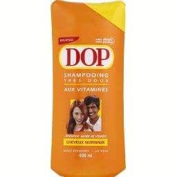 Amazon.com : Dop Shampoo Different Flavors 400 ml from France (3 ...