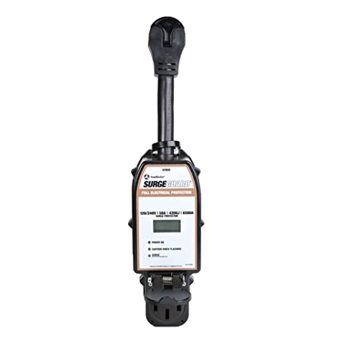 4 Best RV Surge Protectors With EMS For 30 Amp & 50 Amp RVs