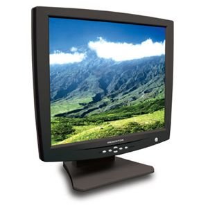 Princeton SL70 17inch LCD Color Monitor : Amazon.in: Computers ...