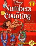 Numbers & Counting: Grade K (Disney Workbooks): Disney /Pixar ...