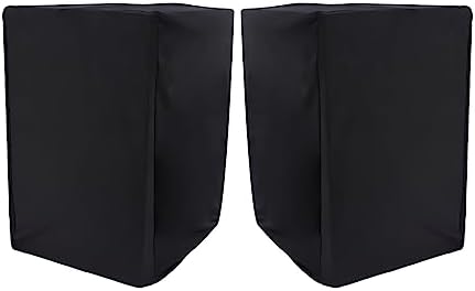 Amazon.com: Musiin Home Studio Monitor Dust Cover Compatible With ...