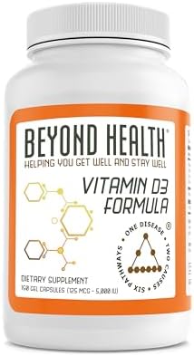 Amazon.com: Designs for Health ADK Evail - 5000 IU VIT D3 with Vitamins ...