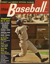 Street and Smith's Official Baseball Yearbook: Andre, Sam (Editor ...