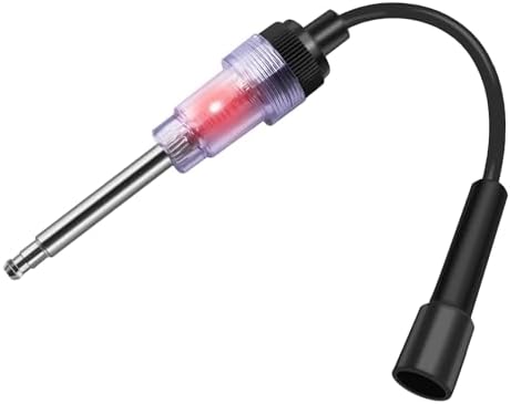 Amazon.com: Wuyaoyao Inline Spark Plug Tester, Engine Ignition Tester ...