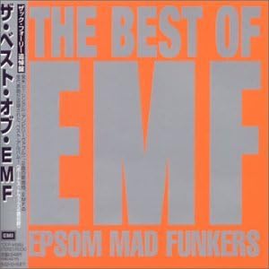 Amazon.co.jp: Zac Foley 追悼記念アルバム ザ・ベスト・オブ・EMF: ミュージック