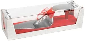 Ruby Red High Heel Cake Server : Amazon.ca: Home