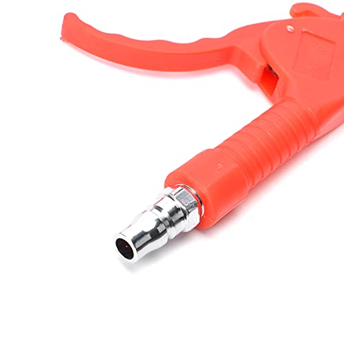 Air Compressor Blower Duster Clean Up Tool Gun 120 mm Long Pistol Grip ...