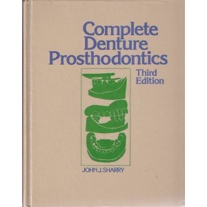 Complete denture prosthodontics: 9780070564961: Books - Amazon.ca