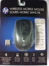 Amazon.in: Buy HP Link-5 3 Button Wireless Optical Scroll Mouse (gray ...